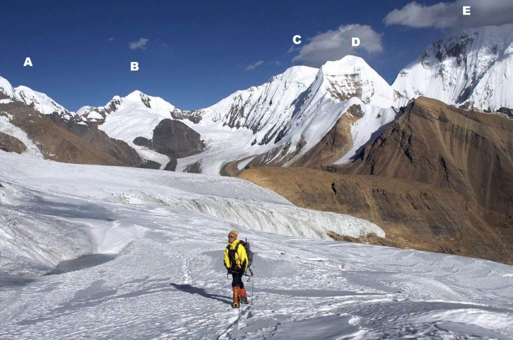 Just A Idea To Promote West Nepal As A Climbing Destination 