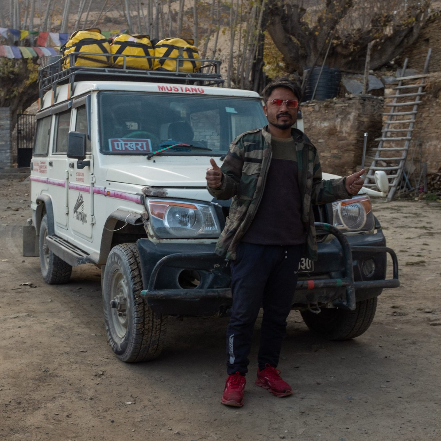 Des Alpes aux expéditions en Himalaya avec Paulo Grobel