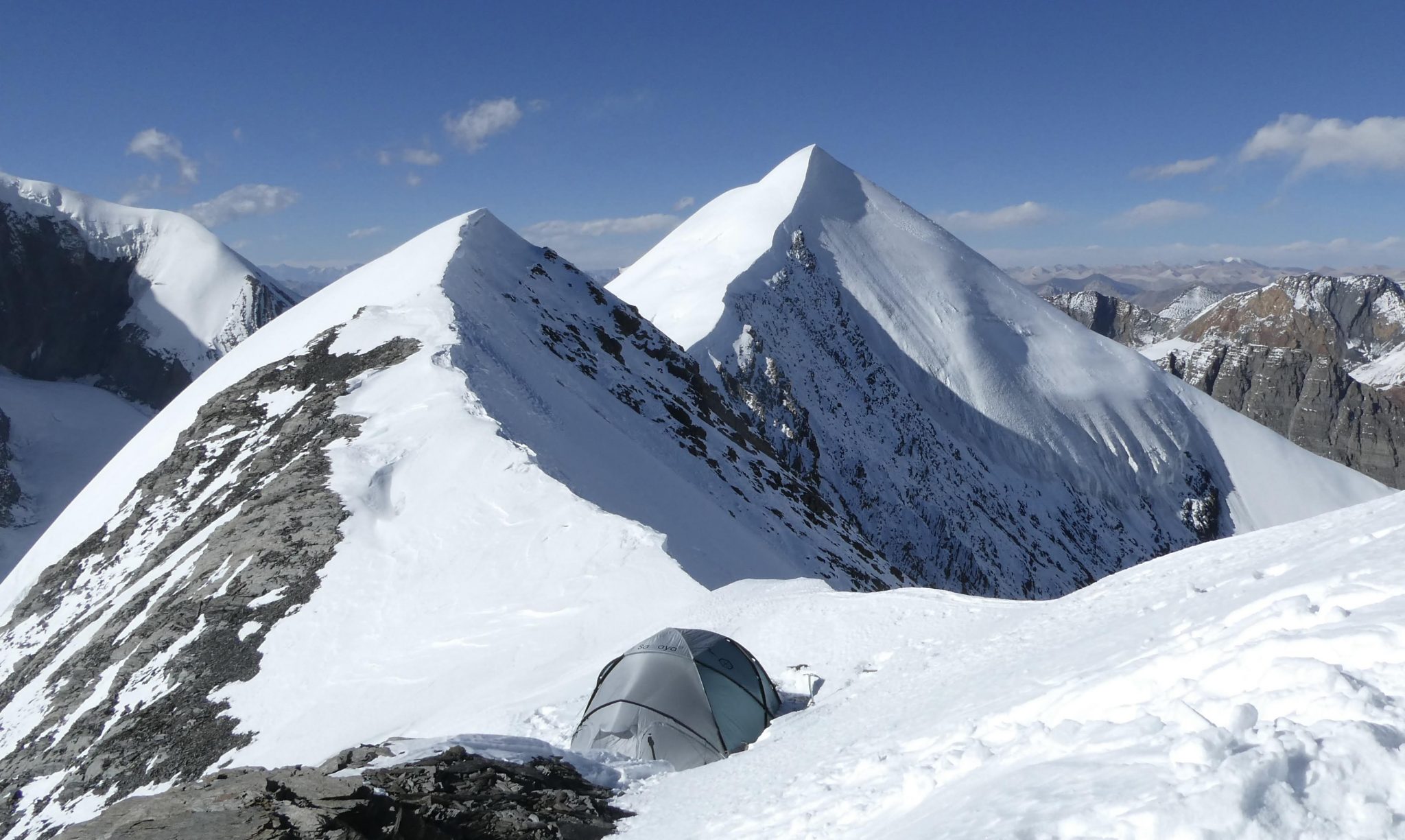 Des Alpes aux expéditions en Himalaya avec Paulo Grobel